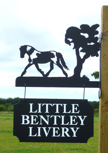 Hanging House Signs – The Profiles Range