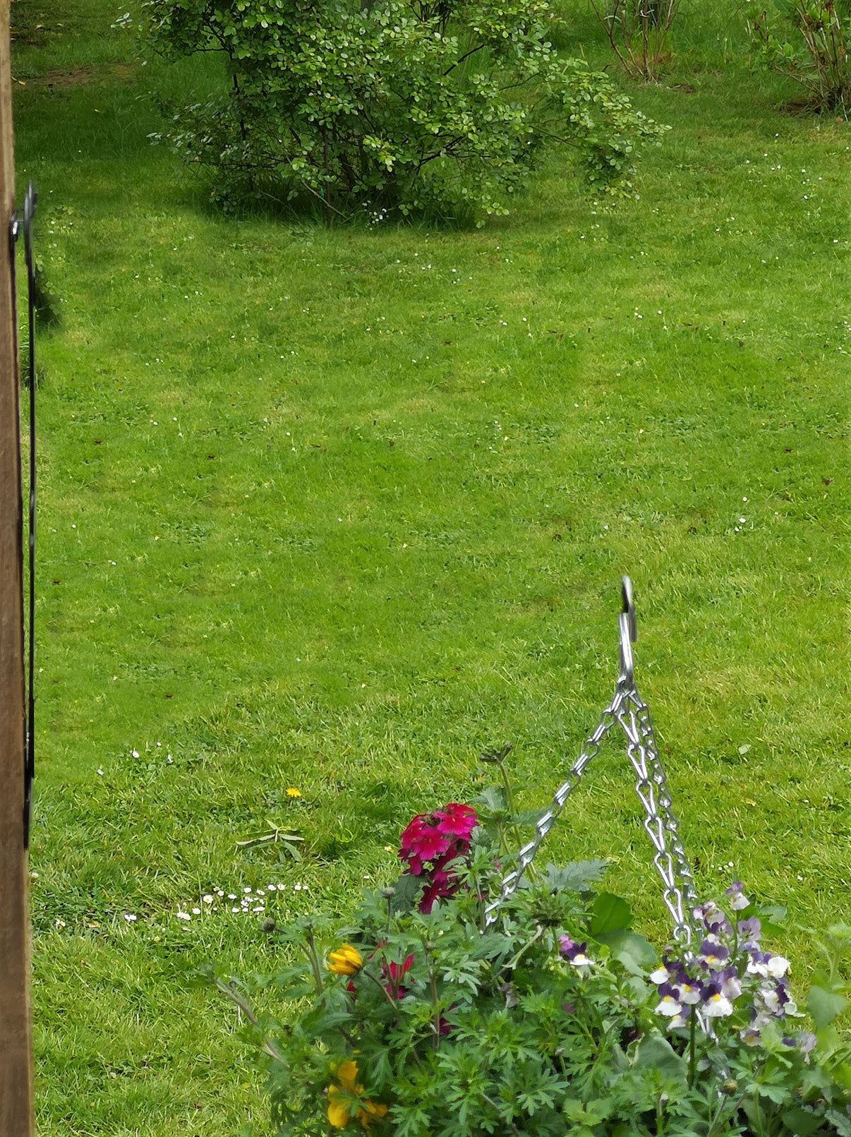 Our beautiful 13 Inch Hanging Brackets that have a very traditional ...