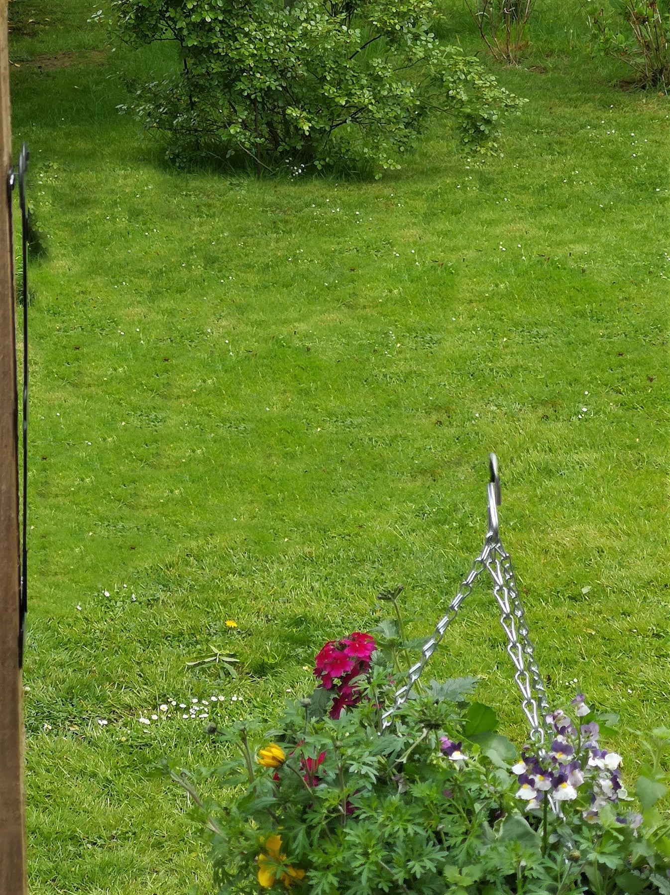 Our beautiful 13 Inch Hanging Brackets that have a very traditional ...