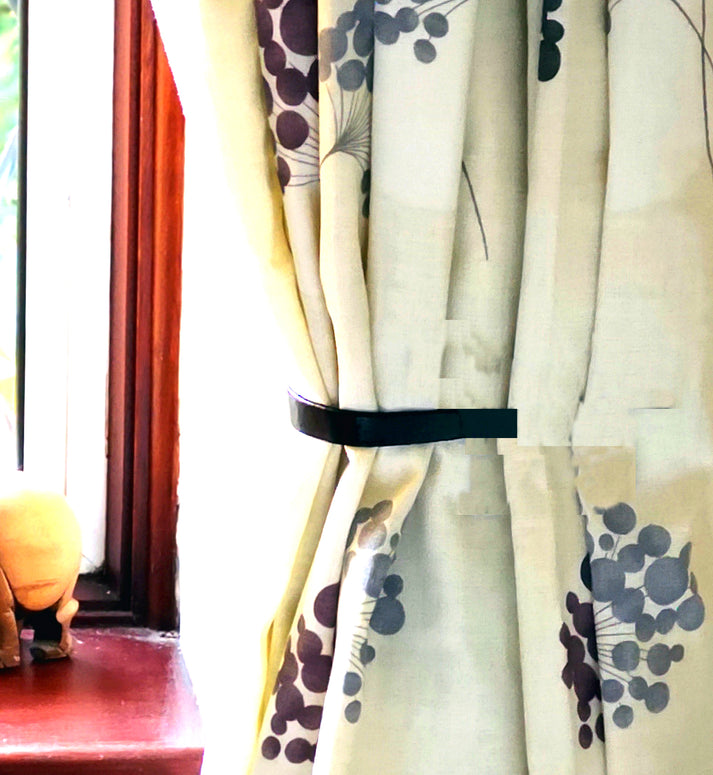 Beautiful Curtain Hold Backs – The Profiles Range