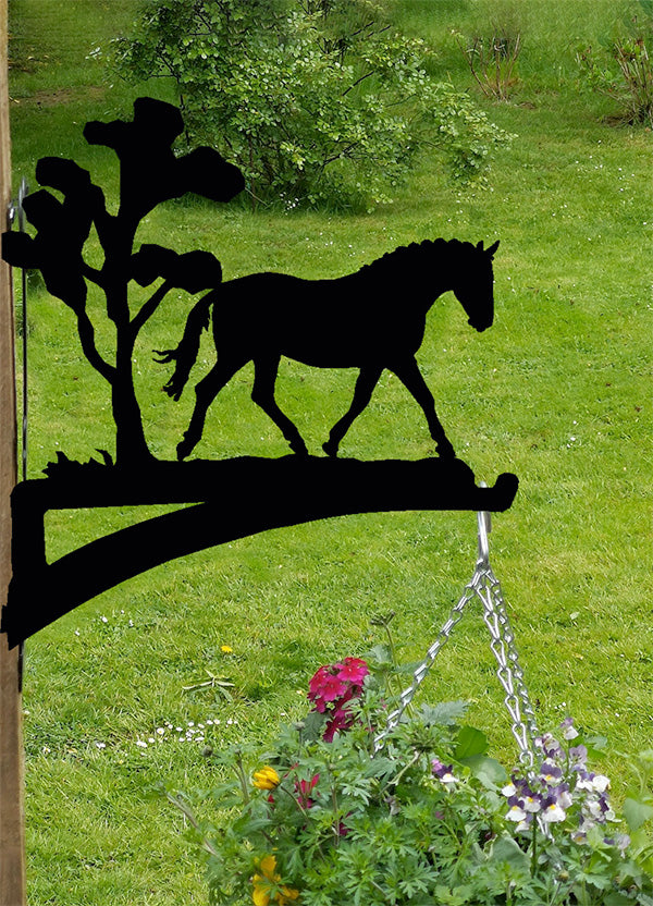 Our beautiful 13 Inch Hanging Brackets that have a very traditional ...