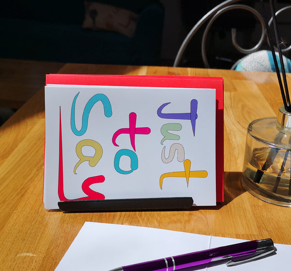 Attractive and useful letter racks that is perfect for birthday present ...