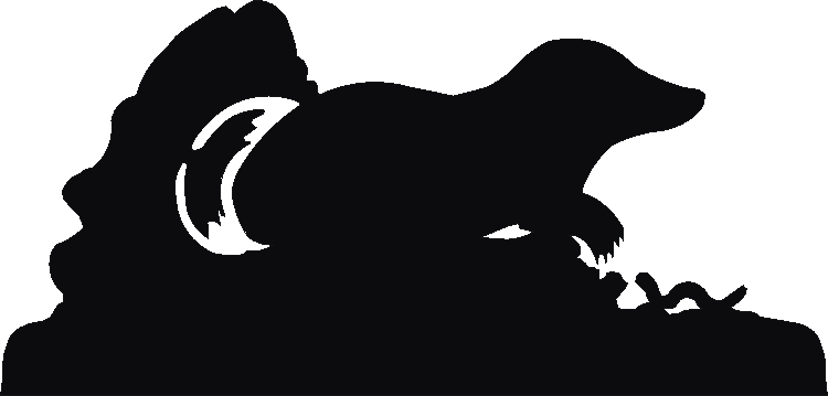 Mole Silhouettes | The Profiles Range